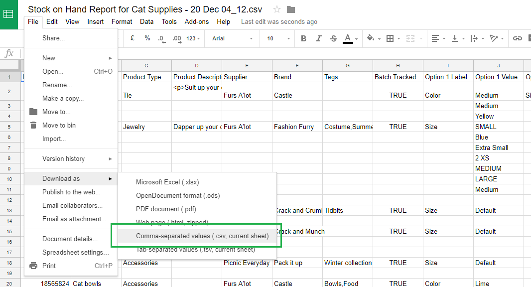 How To Encode Csv Files In Utf 8 Format